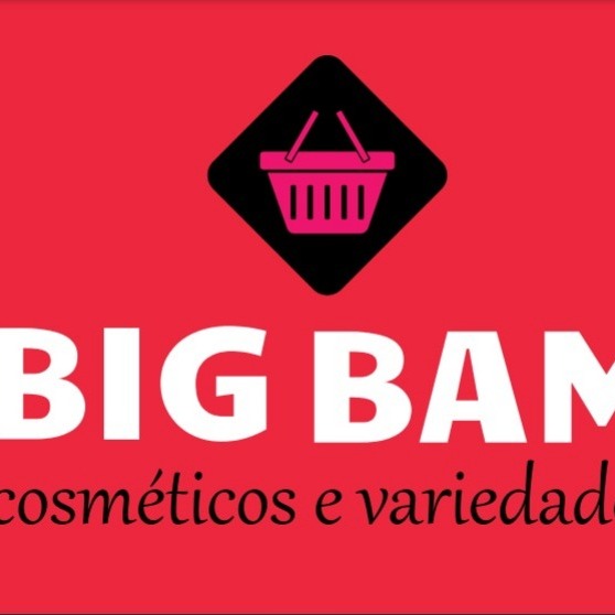 Big Bam, Loja Online | Shopee Brasil