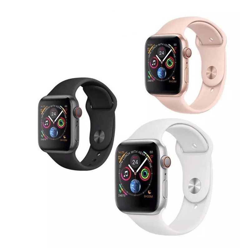 Smartwatch W34s | Shopee Brasil