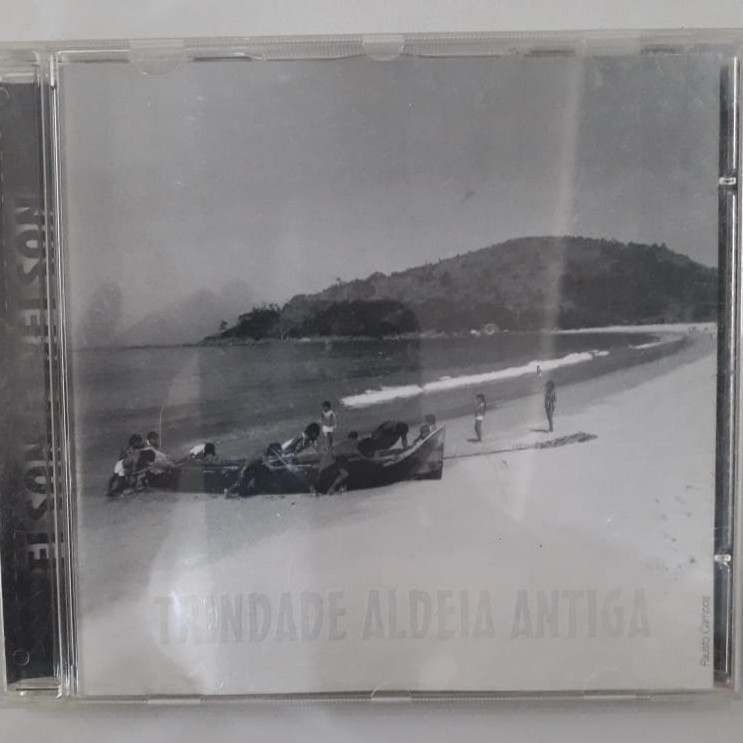 CD Trindade Aldeia Antiga - Elson e Nelson | Shopee Brasil