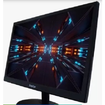 Monitor 20" BrazilPc 20BPc-Kan (VGA/HDMI) Widescreen Box-I | Shopee Brasil