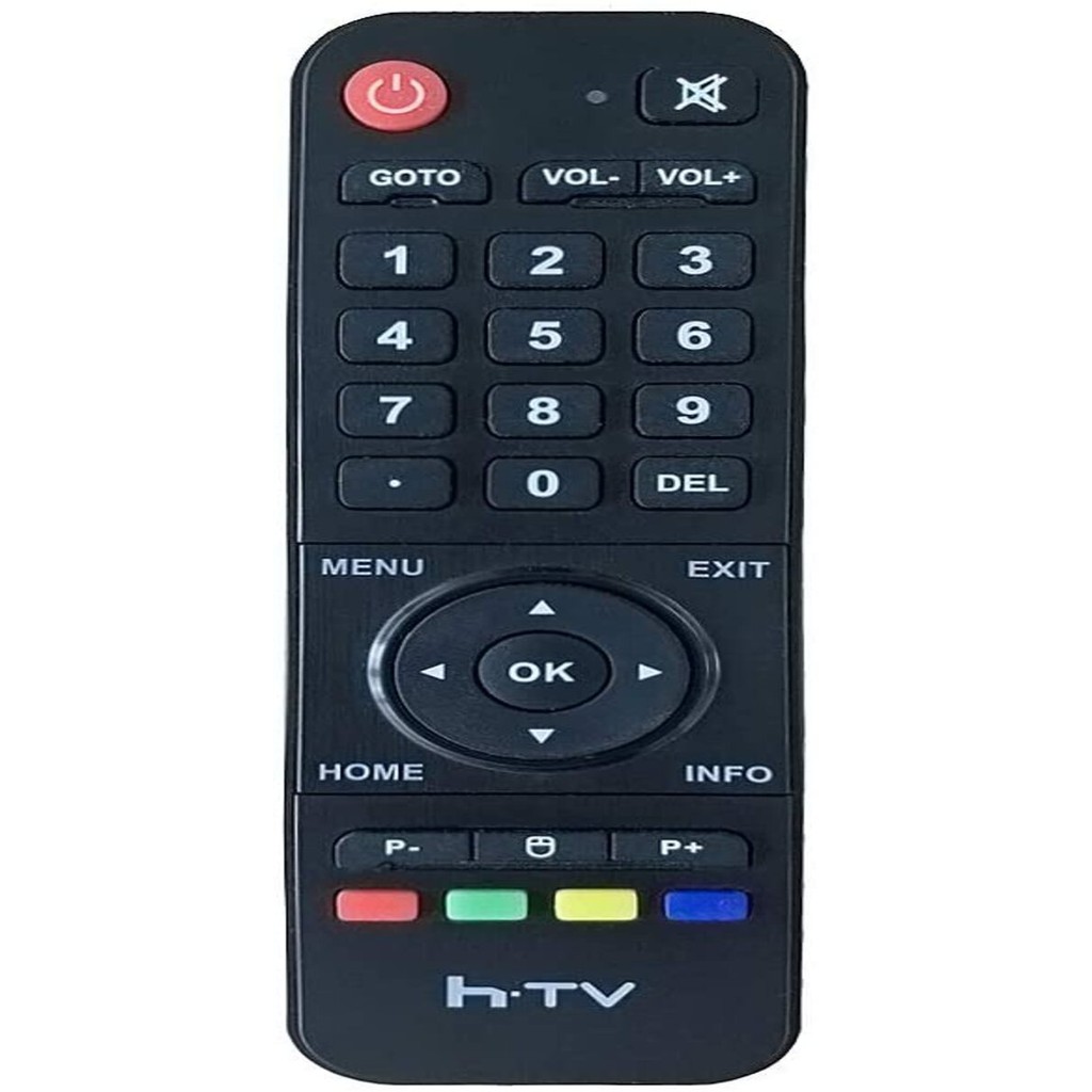 Controle remoto original para HTV, HTV5, HTV6 TV Box | Shopee Brasil