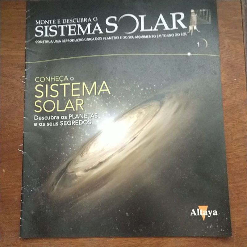livro sistema solar | Shopee Brasil