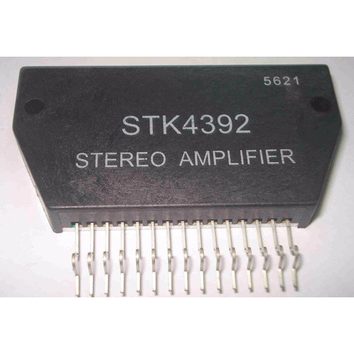 Circuito Integrado Stk4392 C.i | Shopee Brasil