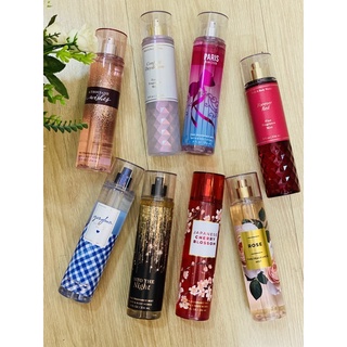 Body Splash Bath & Body Works 236ml -Original | Shopee Brasil