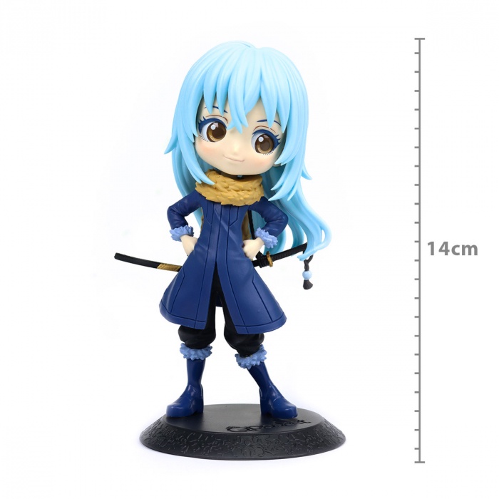 FIGURE THAT TIME I GOT REINCARNATED AS A SLIME - RIMURU TEMPEST - Q ...