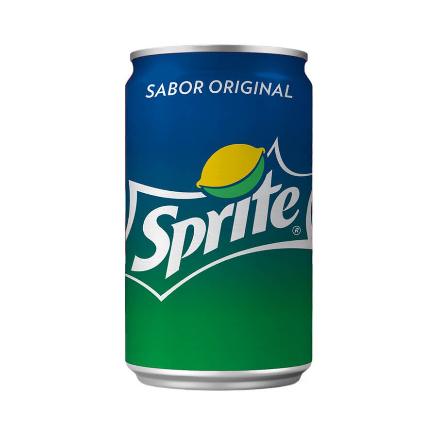 3 unidades Sprite Lata 350ml | Shopee Brasil