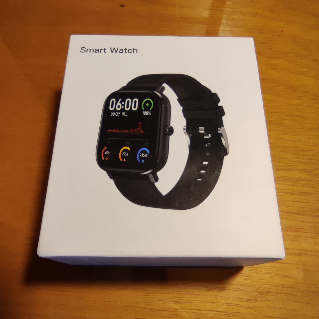 Relogio Smartwatch P8 PRO - DT 35 - Novo a pronta entrega! | Shopee Brasil