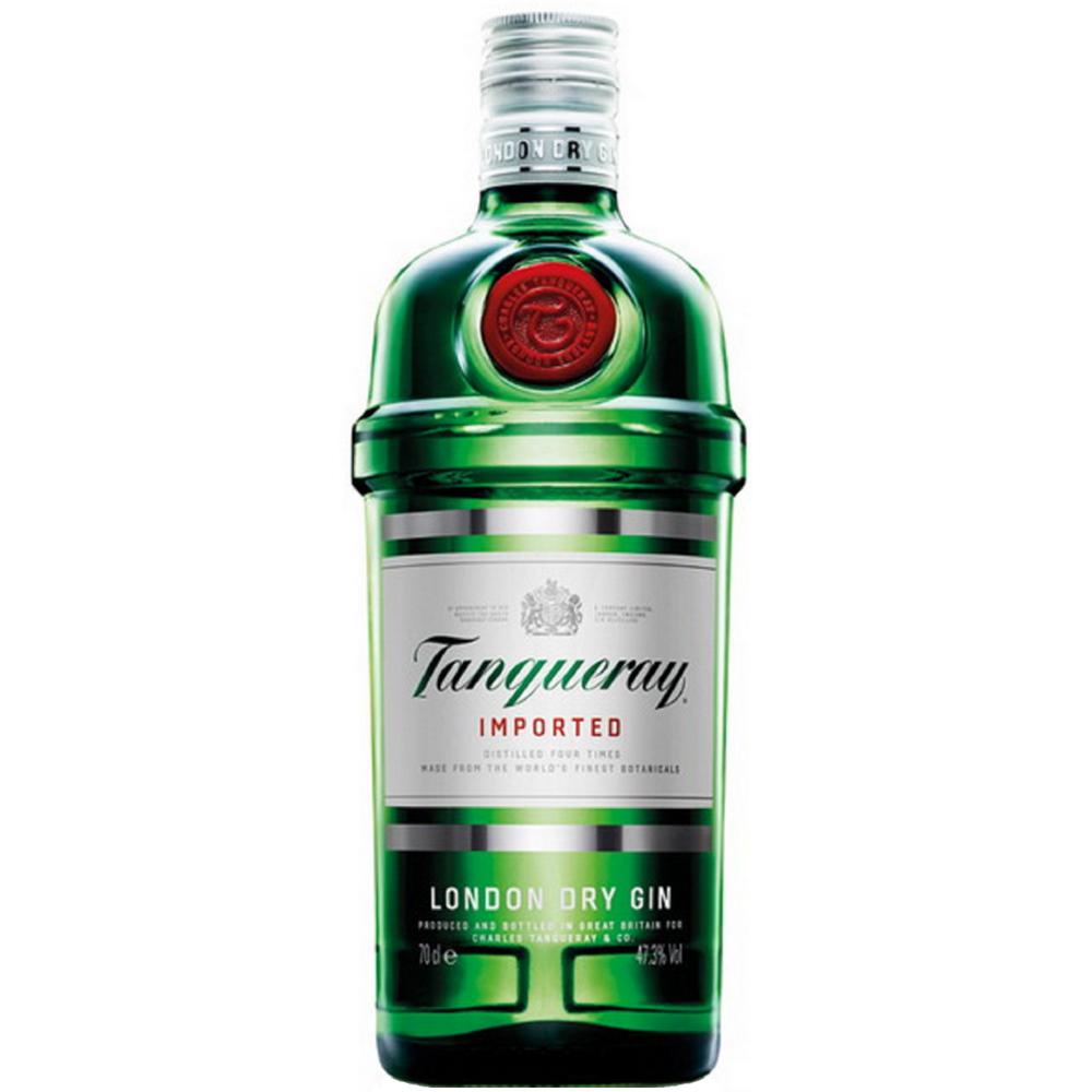 Gin Importado Tanqueray Garrafa - 750ml | Shopee Brasil
