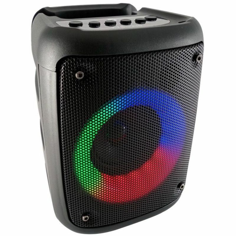 Caixinha De Som Bluetooth Partybox Led KTS 1236 JBL | Shopee Brasil