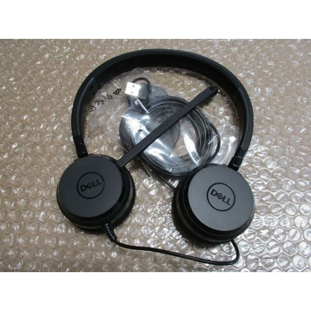 Headset Dell Pro Stereo Headset - UC150 - Escorrega o Preço