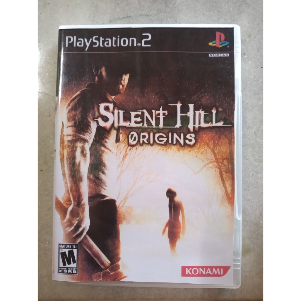 Silent hill Origins Ps2 | Shopee Brasil