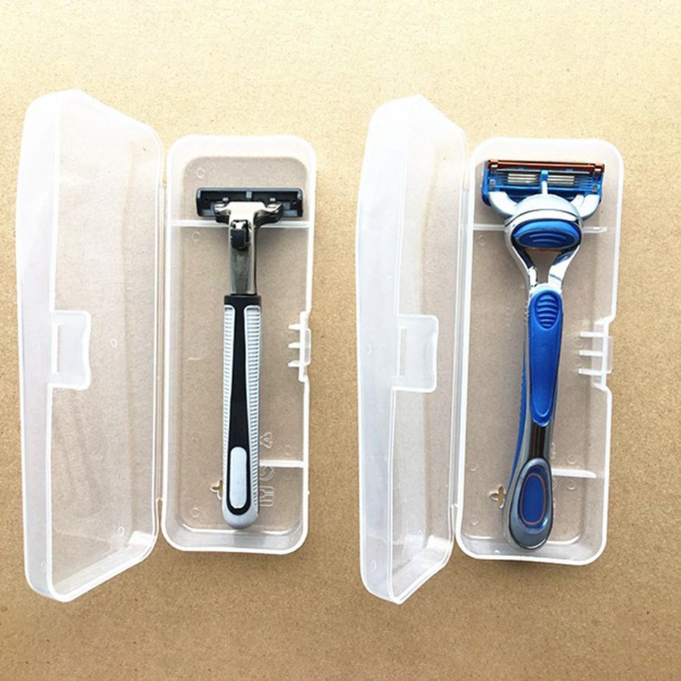 Porta Barbeador / Barbeador / Suporte Portátil Para Masculino / Viagem ...