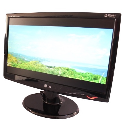 Monitor LG Flatron Modelo W1943s 19 Polegadas | Shopee Brasil