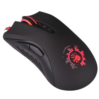 A4Tech Mouse Gamer Bloody A91 Com Fio E-Sports Para Jogos Mouse Direito ...