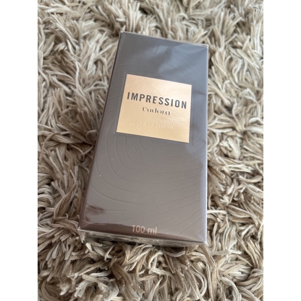 Impression Eau de Parfum 100ml | Shopee Brasil