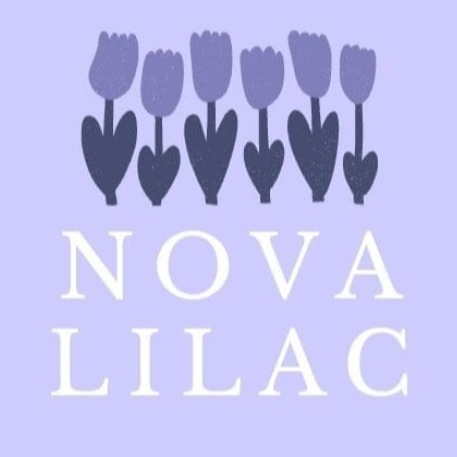 Nova Lilac, Loja Online | Shopee Brasil
