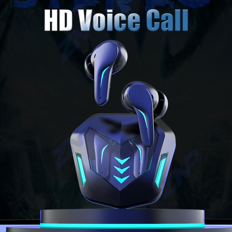 Fone Bluetooth MD 188 TWS Gamer a Pronta Entrega | Shopee Brasil