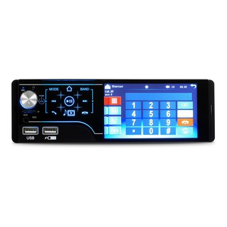 Central Multimídia Universal 1din Usb Bluetooth Espelhamento | Shopee Brasil