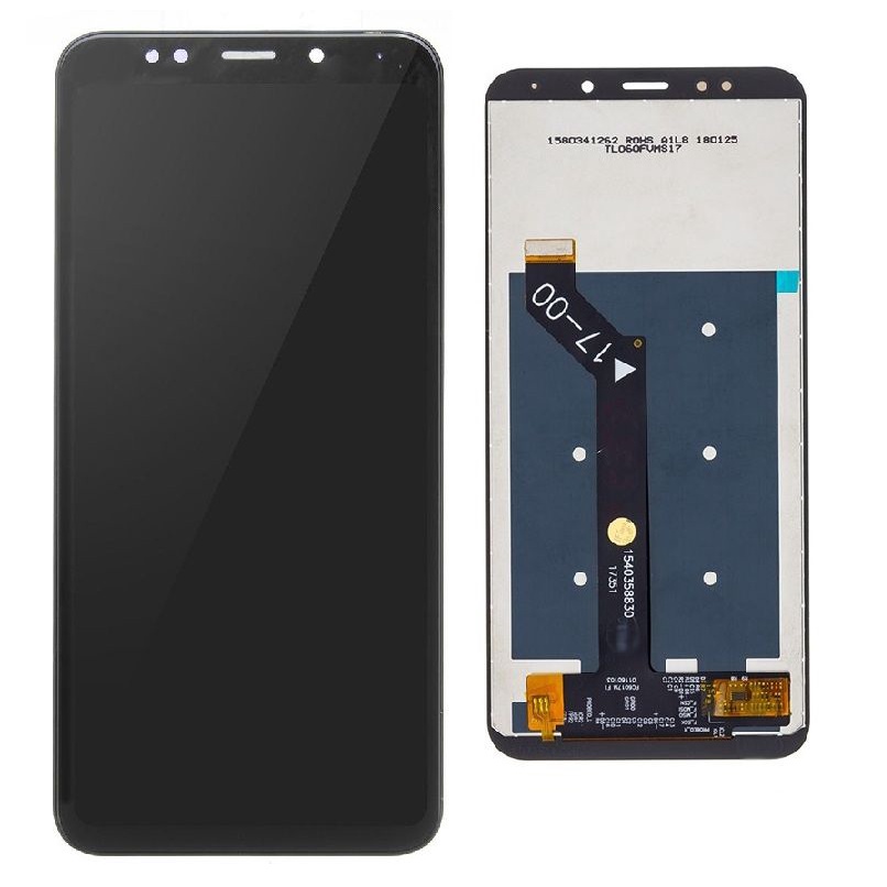 Tela Frontal Display Touch LCD Redmi Mi 5s plus | Shopee Brasil
