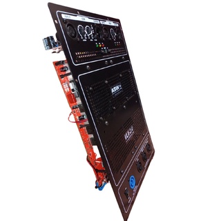 Painel Ativo Vlx2.4 - Modulo Inbox 2400w Rms - Vertical Line | Shopee ...