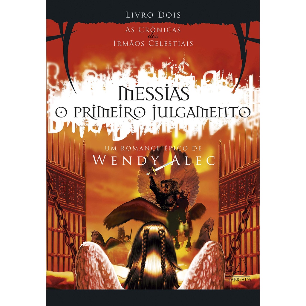 Livro Messias O Primeiro Julgamento Volume 2 Capa Comum Shopee Brasil