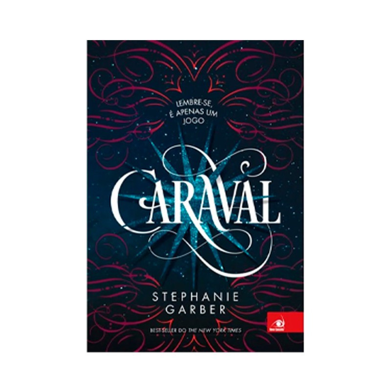 Caraval - Stephanie Garber | Shopee Brasil