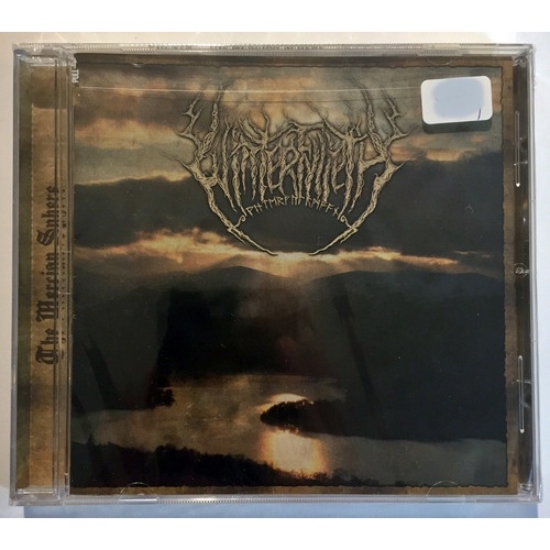 Cd Winterfylleth - The Mercian Sphere Importado Lacrado black metal ...