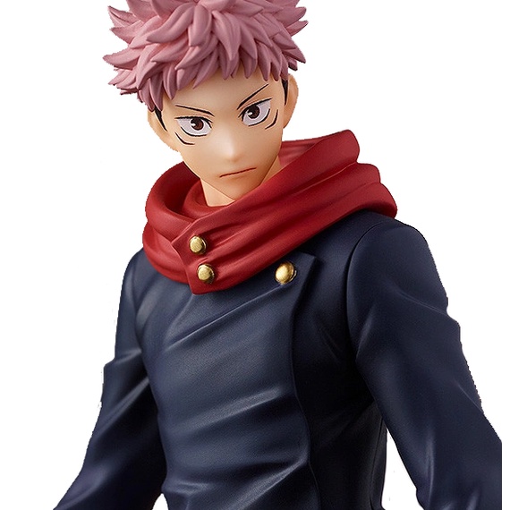 [ORIGINAL] Yuji Itadori Jujutsu Kaisen Pop Up Parade Good Smile Company ...