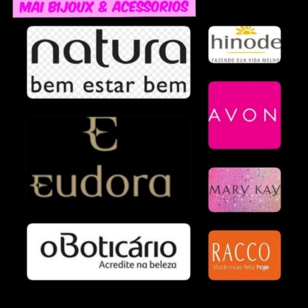Mai Bijoux, Loja Online | Shopee Brasil