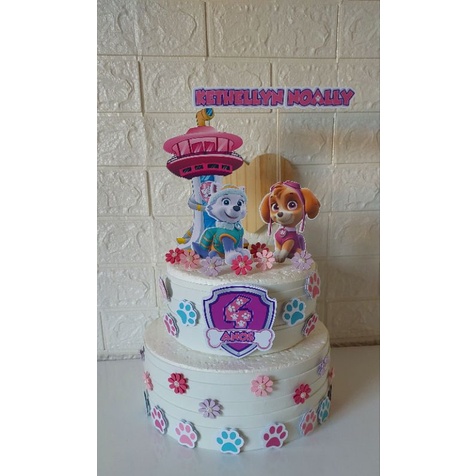 Topo de Bolo Personalizado | Shopee Brasil