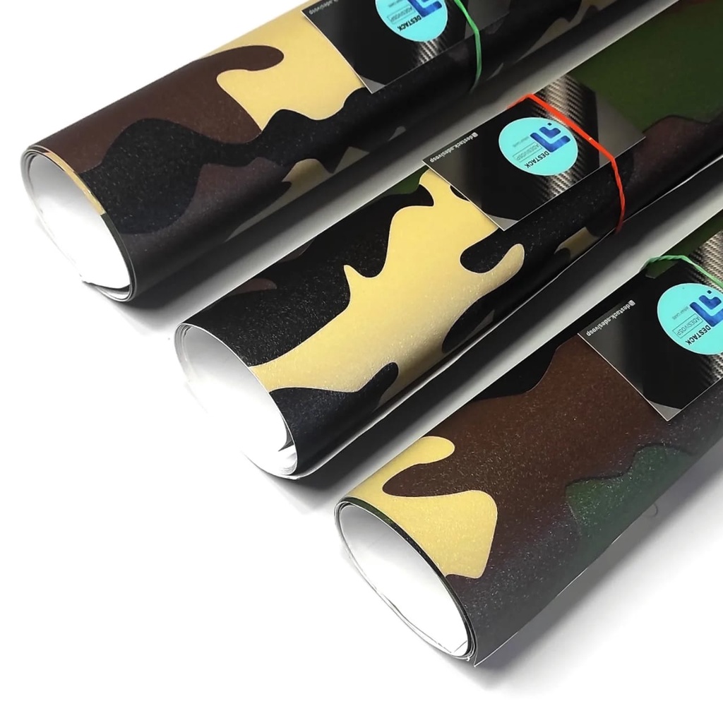 Adesivo Camuflado Para Envelopamento Automotivo | Shopee Brasil