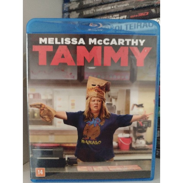 Blu-ray Tammy | Shopee Brasil