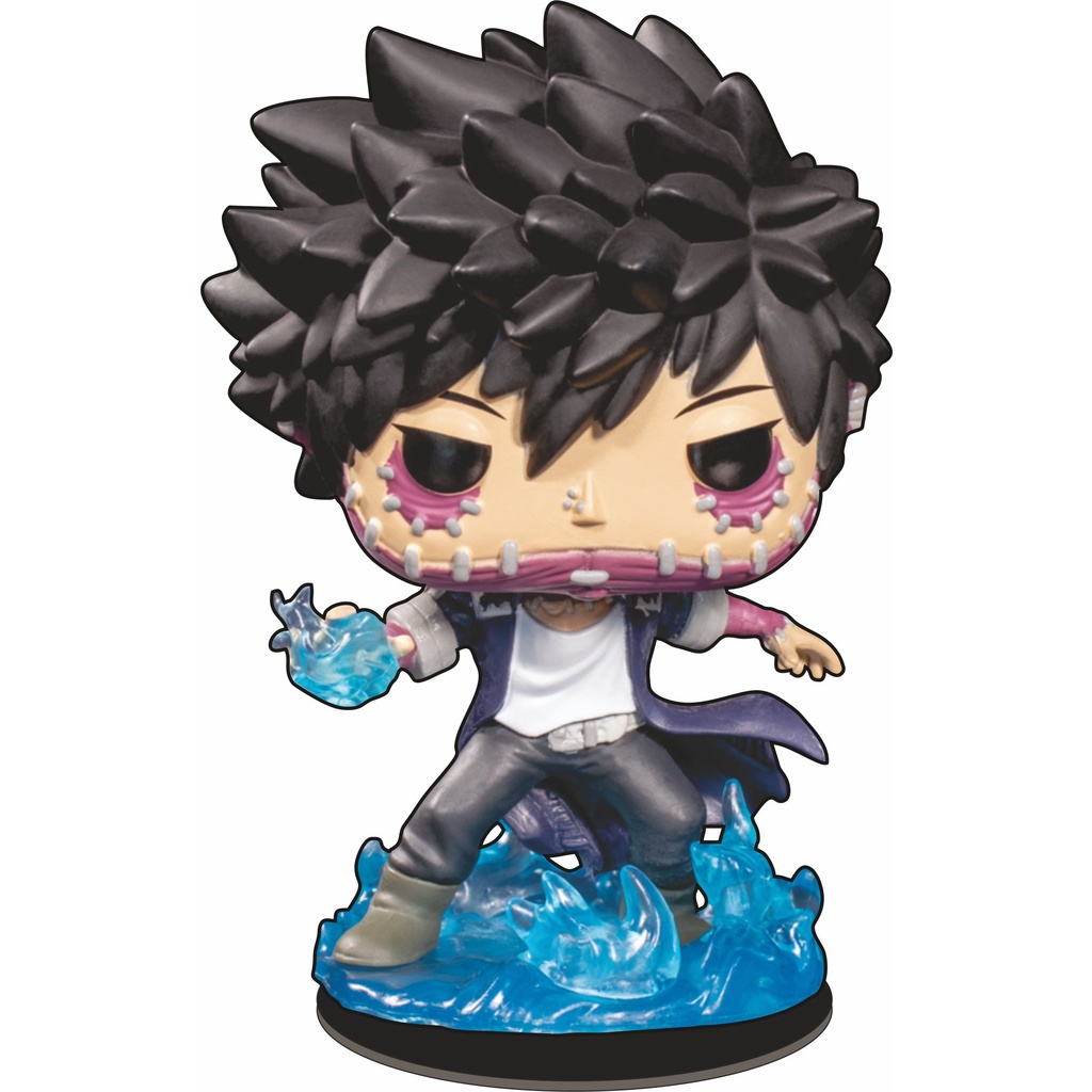 Dabi - The Evil Villains - My Hero Academia - Action Figure de ...