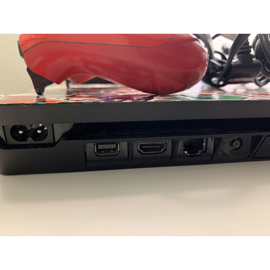 Sony PlayStation 4 Slim 1TB Console - Sticker Bomb- | Shopee Brasil