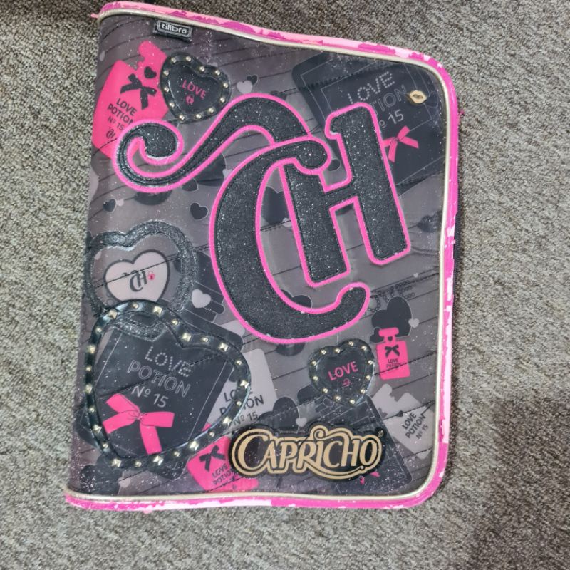 fichario capricho usado | Shopee Brasil