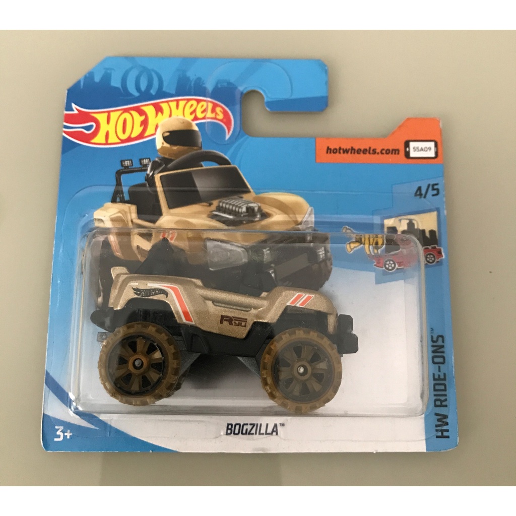 Hot Wheels - Bogzilla | Shopee Brasil