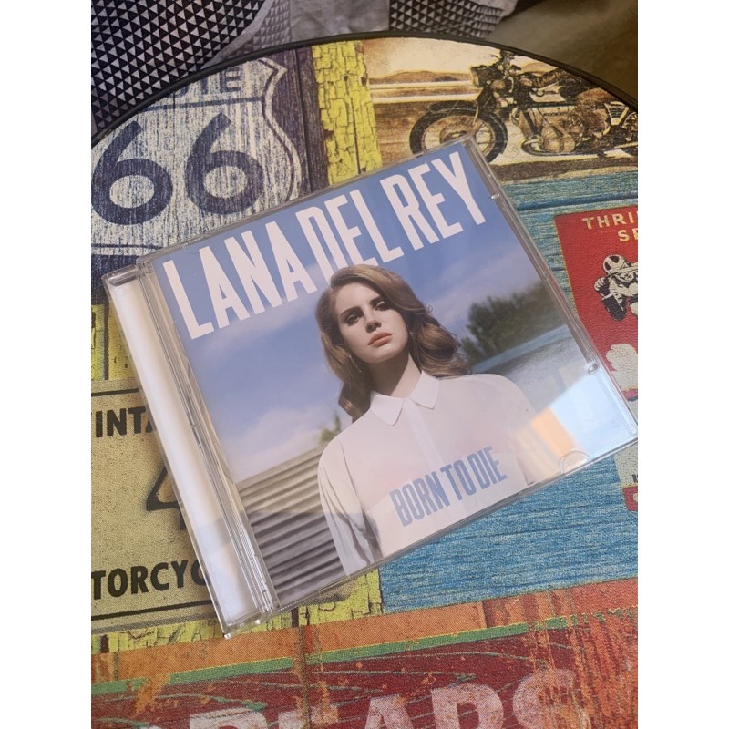 Lana del Rey - Born to Die | Shopee Brasil