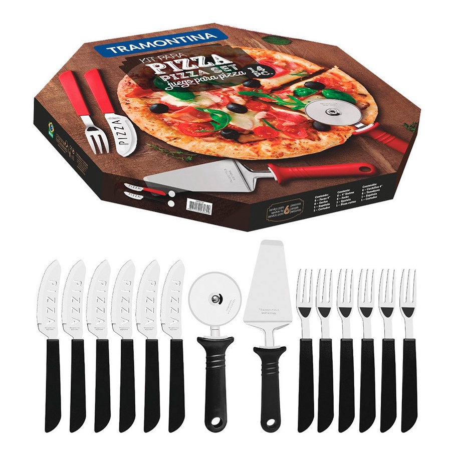Kit para Pizza | Shopee Brasil