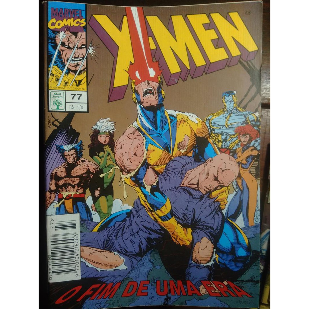 X Men 77 | Shopee Brasil