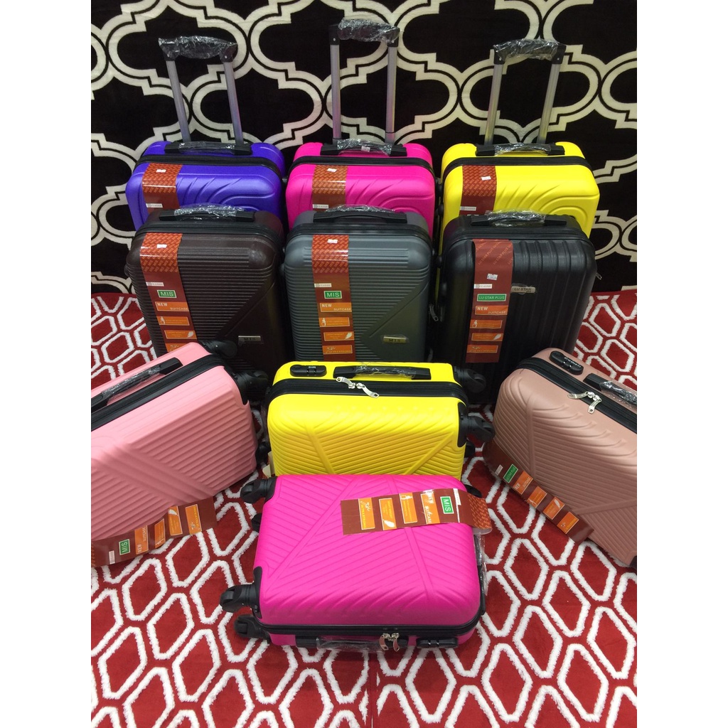 Mala de bordo 10kg, mala de viagem, com rodas giratórias 360º ...