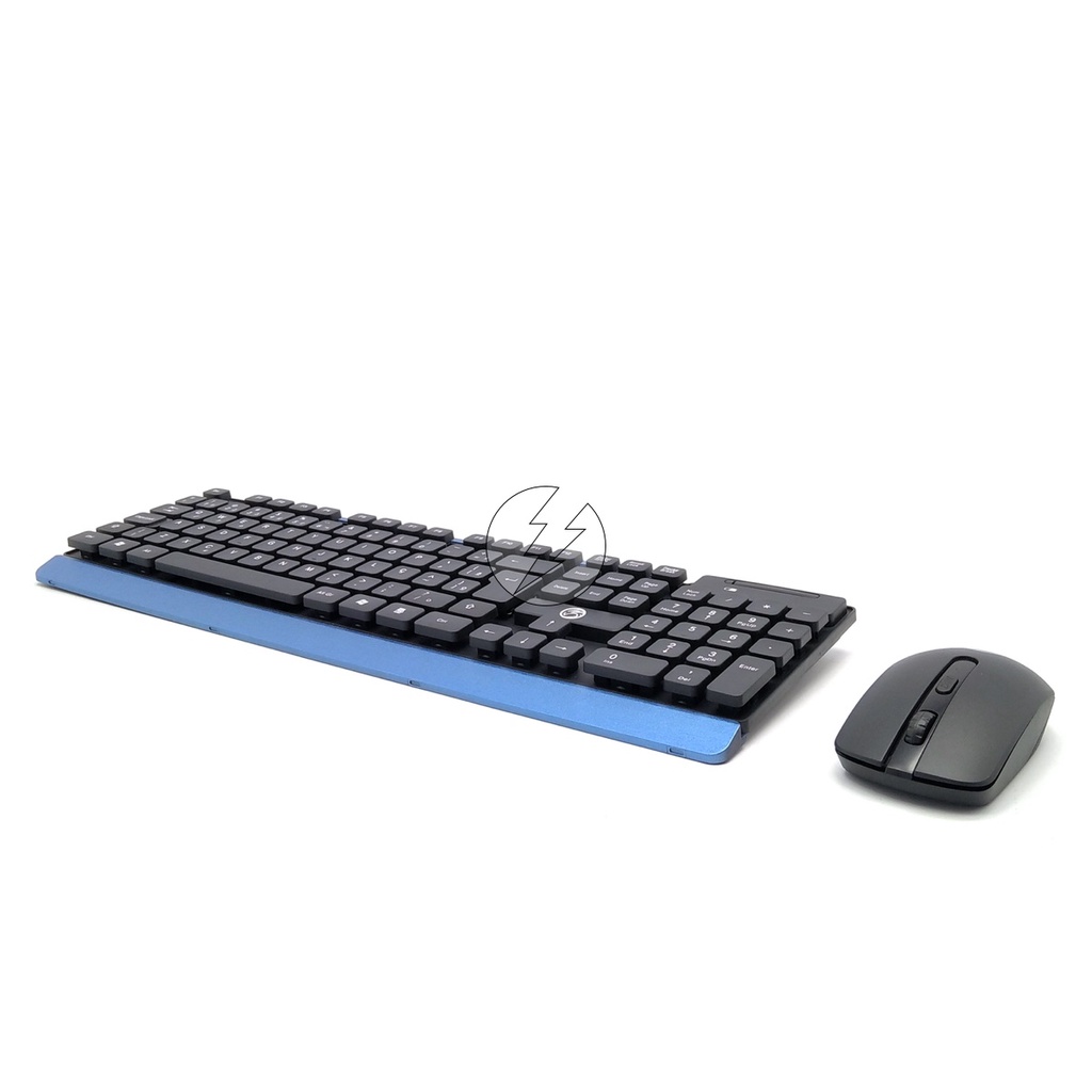 Kit teclado e mouse BPC sem fio = Produtos Novos na Caixa - Escorrega o ...