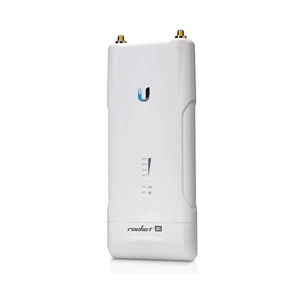 UBIQUITI AIRMAX ROCKET AC AIR PRISM 5GHZ R5AC-PTMP | Shopee Brasil