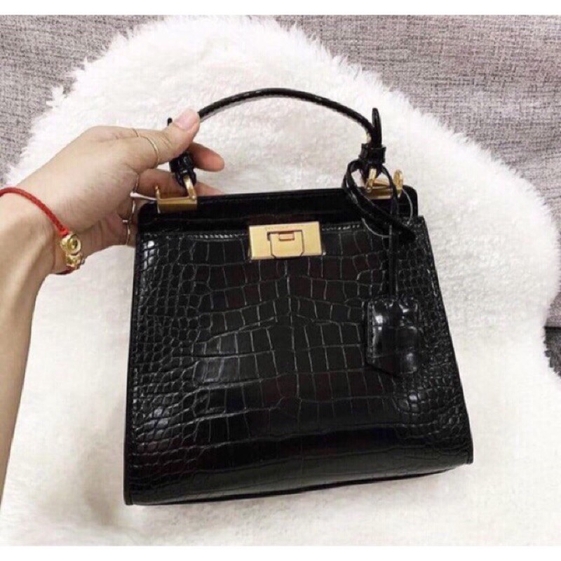 Bolsa Sling Charles And & Keith Ori Original Barata Ck Flick Croco ...