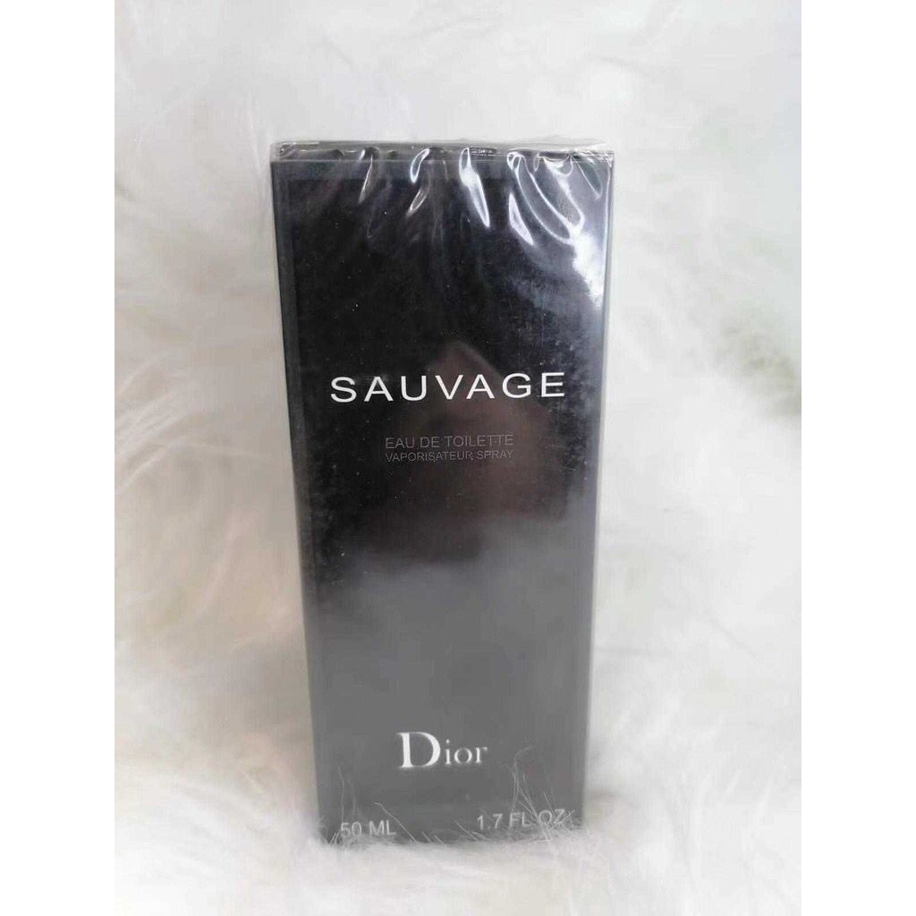 Perfume Sauvage Dior Importado 50 ml | Shopee Brasil