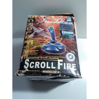 Controle de PC Advanced Scroll Joystick! | Shopee Brasil