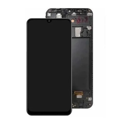 Tela Frontal Display Lcd A20 A205 Com Aro Novo Incell | Shopee Brasil