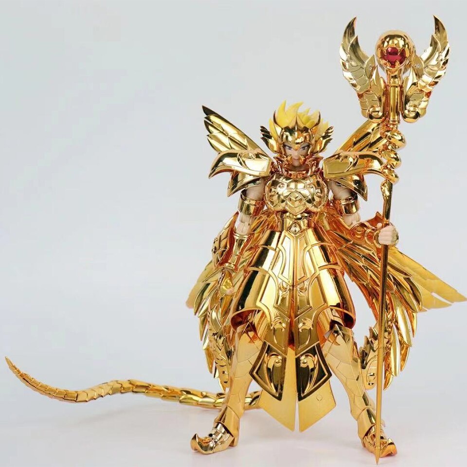 In Stock CS Model Myth Cloth EX 24K Golden OCE TV Color Ophiuchus ...