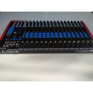 Mesa de Som Soundvoice, Modelo MS 162 EUX - Bluetooth | Shopee Brasil