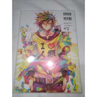 Yu Kamiya Art Works: No Game No Life Artbook A PRONTA ENTREGA | Shopee ...