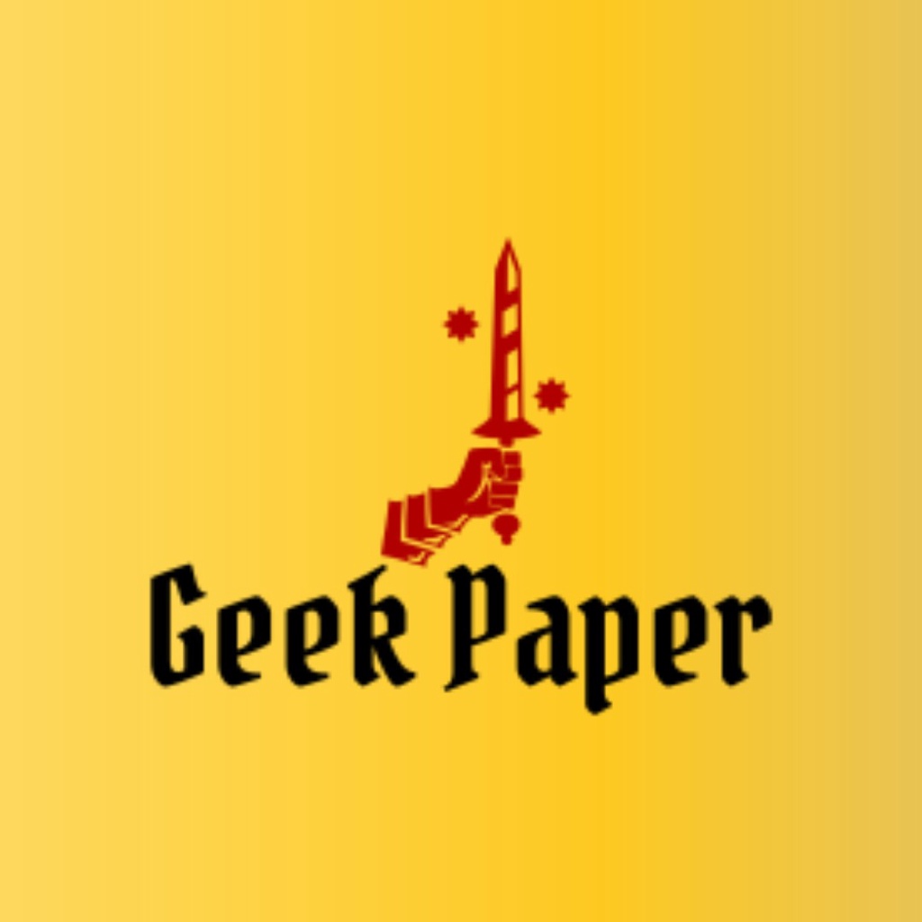 Geek Paper, Loja Online | Shopee Brasil